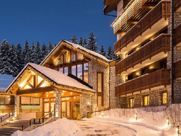 Sarbatori de iarna - Poiana Brasov la TELEFERIC GRAND HOTEL - Con-Tur ...
