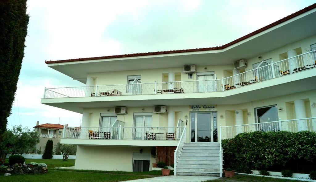 POLYCHRONO - BELLA GRECIA 3* - Con-Tur Travel