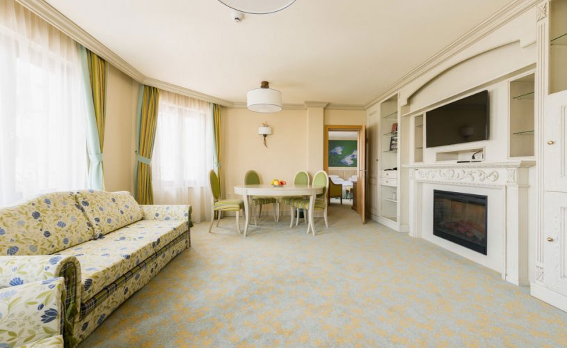 SUCEAVA - HOTEL SONNENHOF**** - Con-Tur Travel