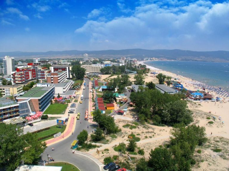 SUNNY BEACH - HOTEL POMORIE SUN*** - Con-Tur Travel