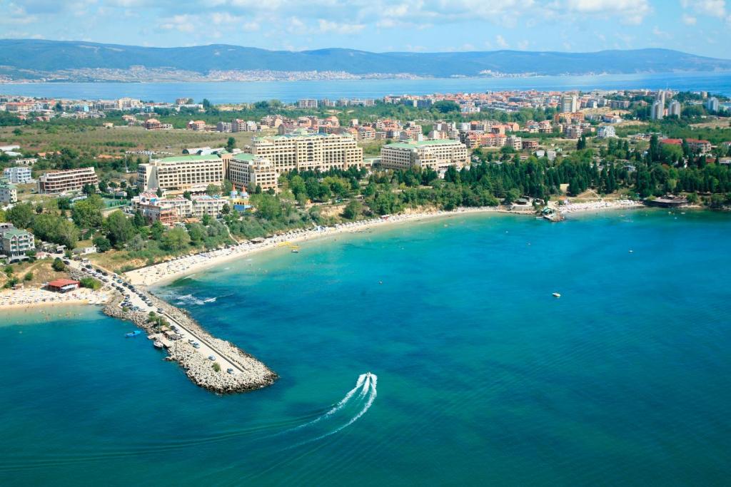 Nessebar Hotel Sol Nessebar Mare 4* - Con-Tur Travel