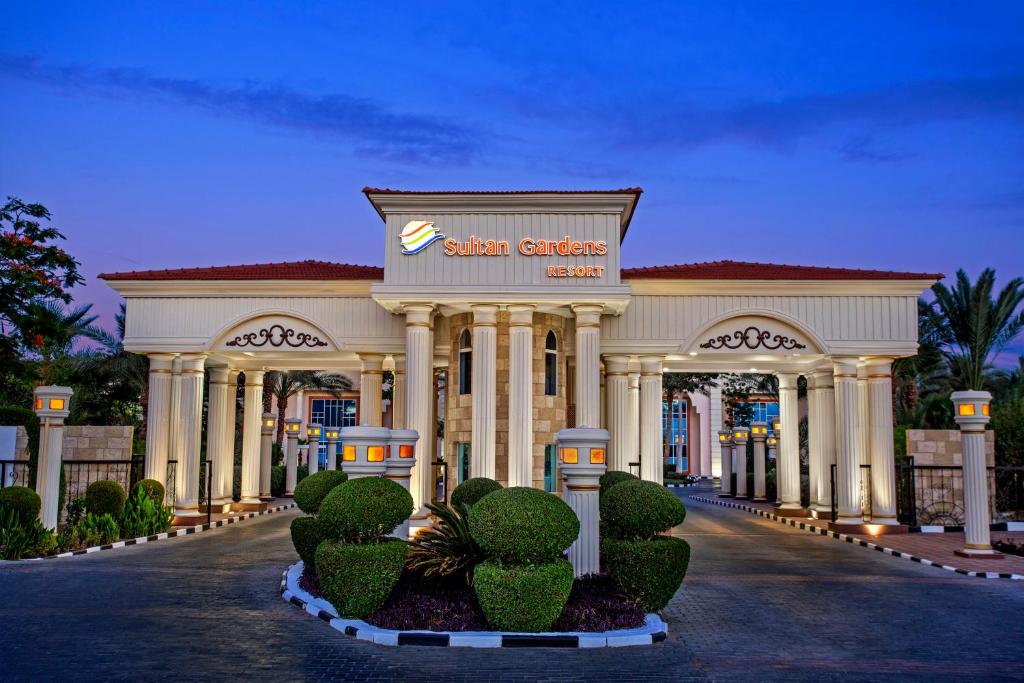 SHARM EL SHEIKH - SULTAN GARDENS RESORT 5* - Con-Tur Travel
